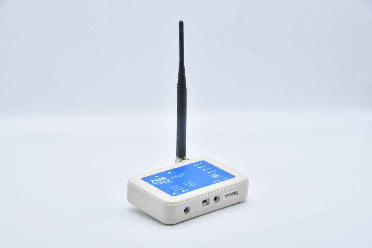 TBox-Radio V41 | Timing Device