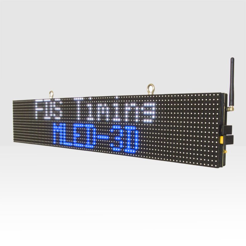 MLED-3D Display | fdstiming.com